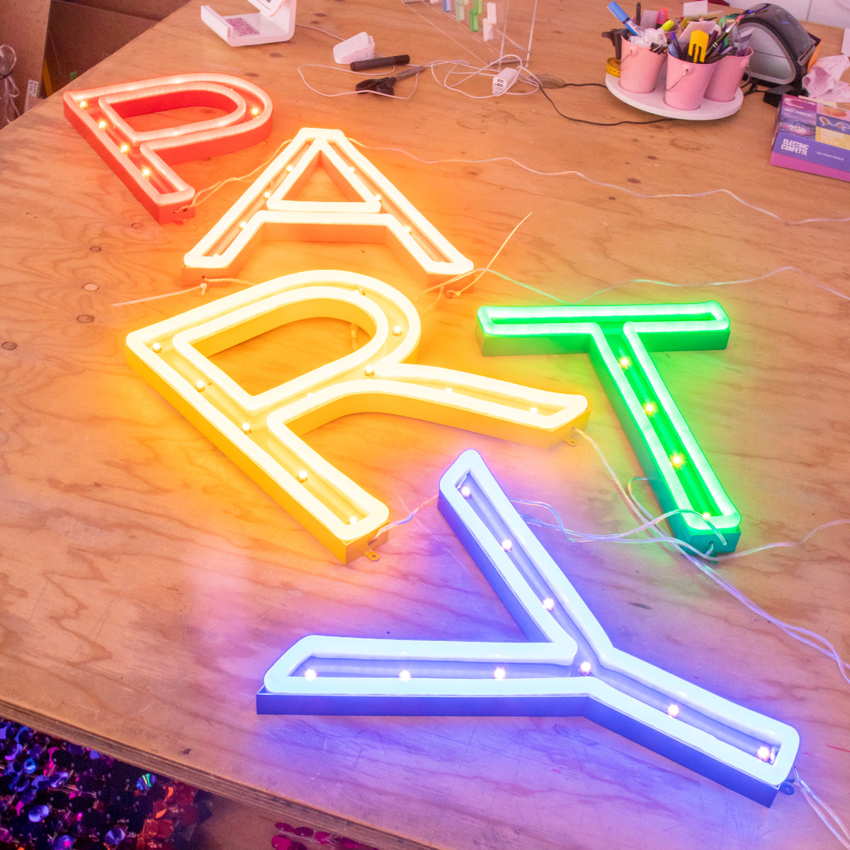 Ultimate Birthday Decorations Guide – Electric Confetti