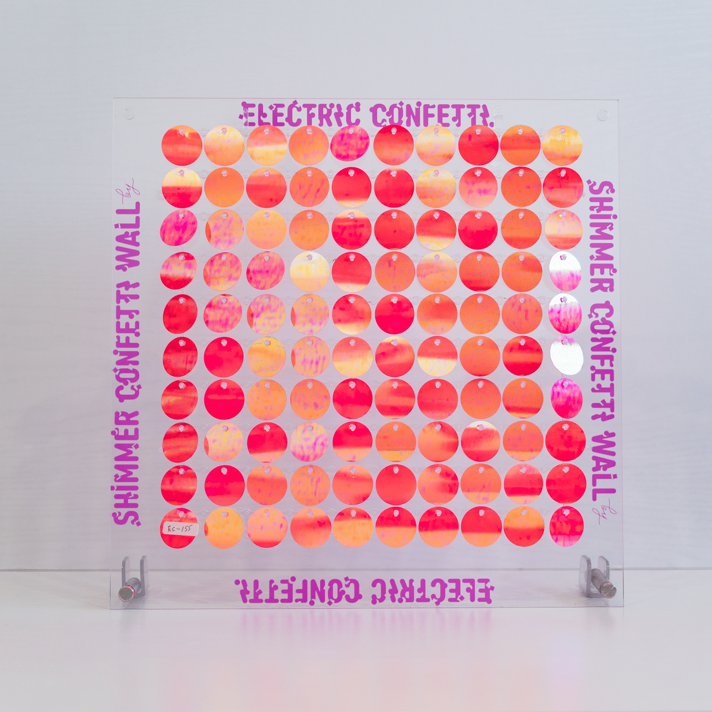 Gaming Room Collection – Electric Confetti