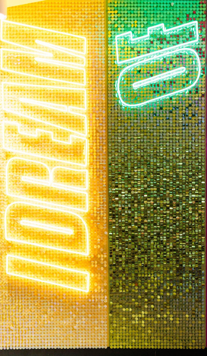 Neon Activations – Electric Confetti