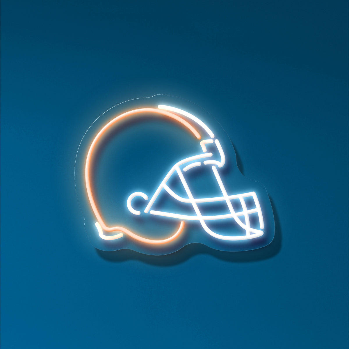 Cleveland Browns Neon Sign – Electric Confetti