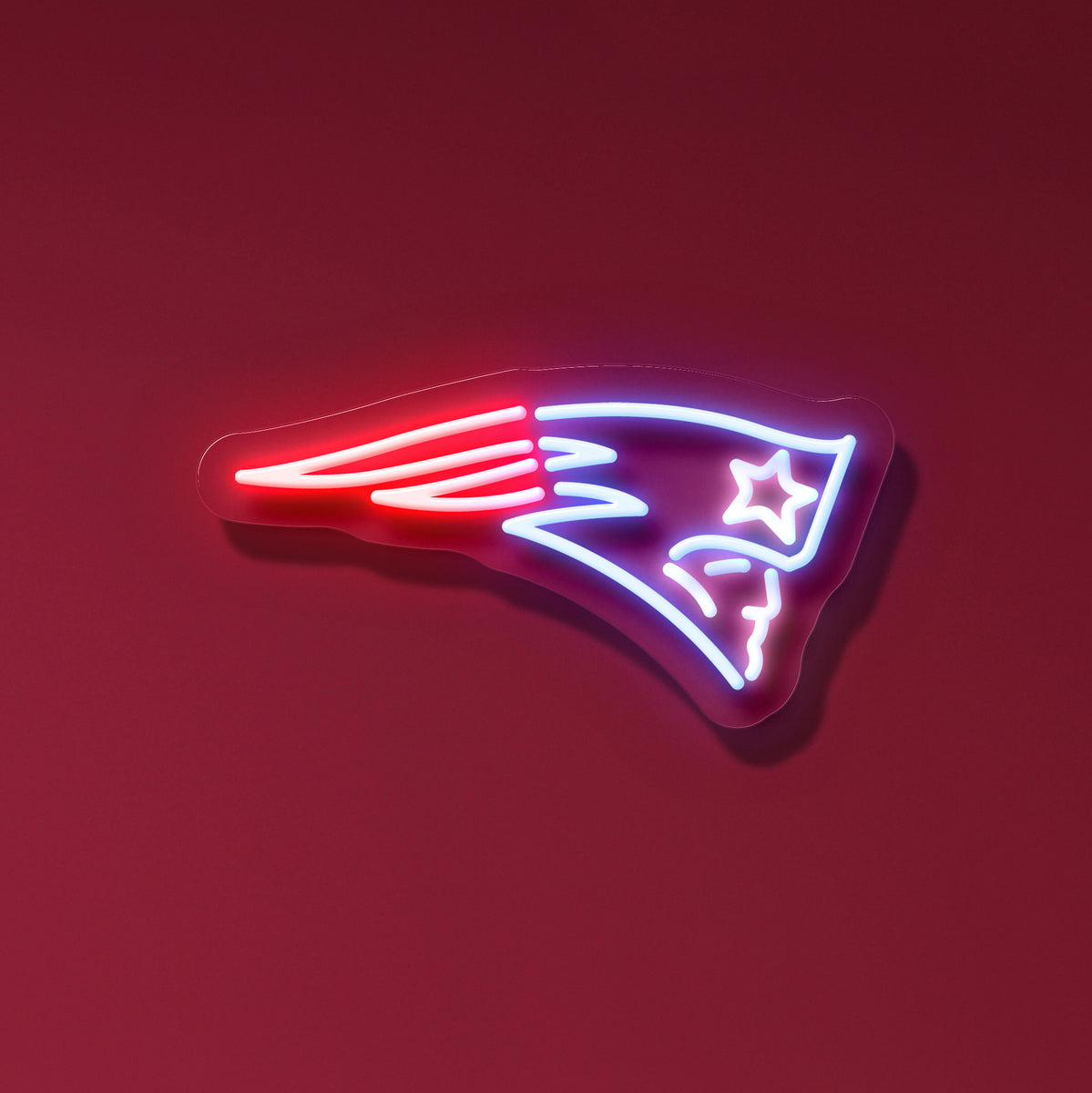 NFL New England Patriots – Electric Confetti