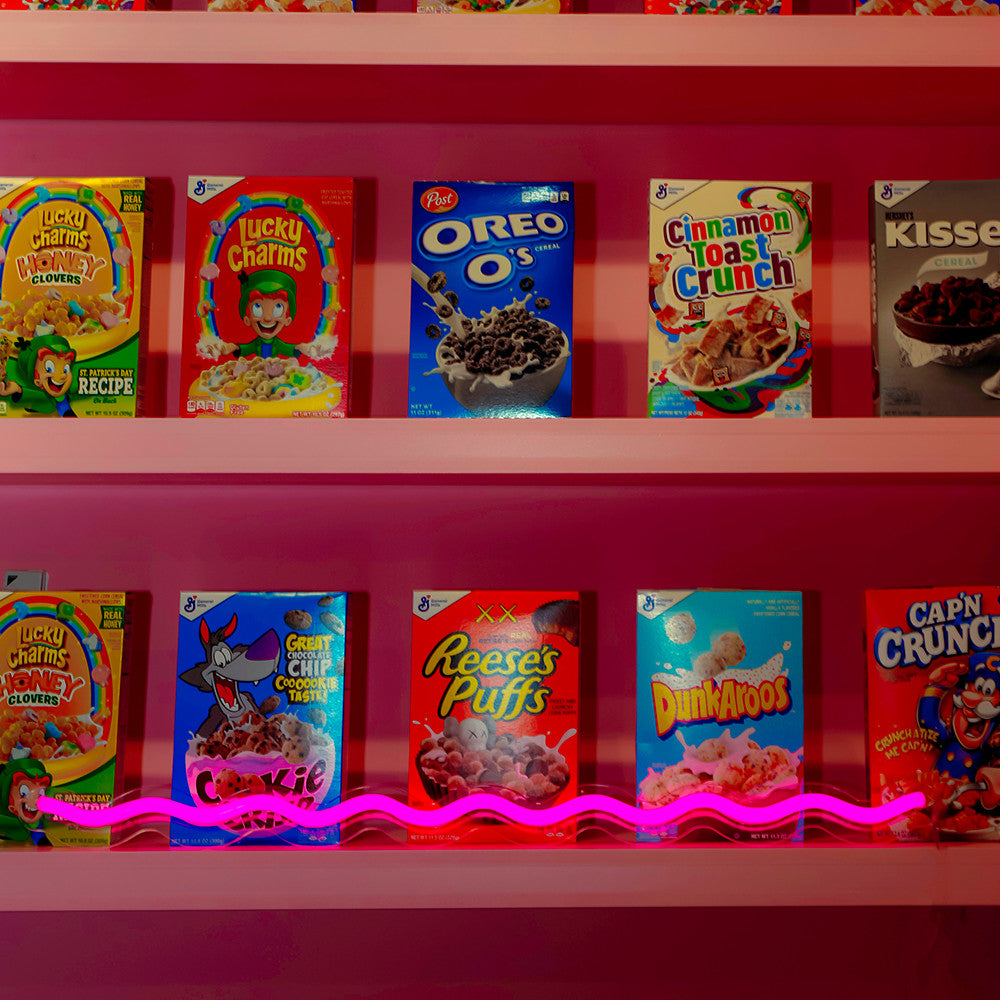 LED Neon Collection – Electric Confetti