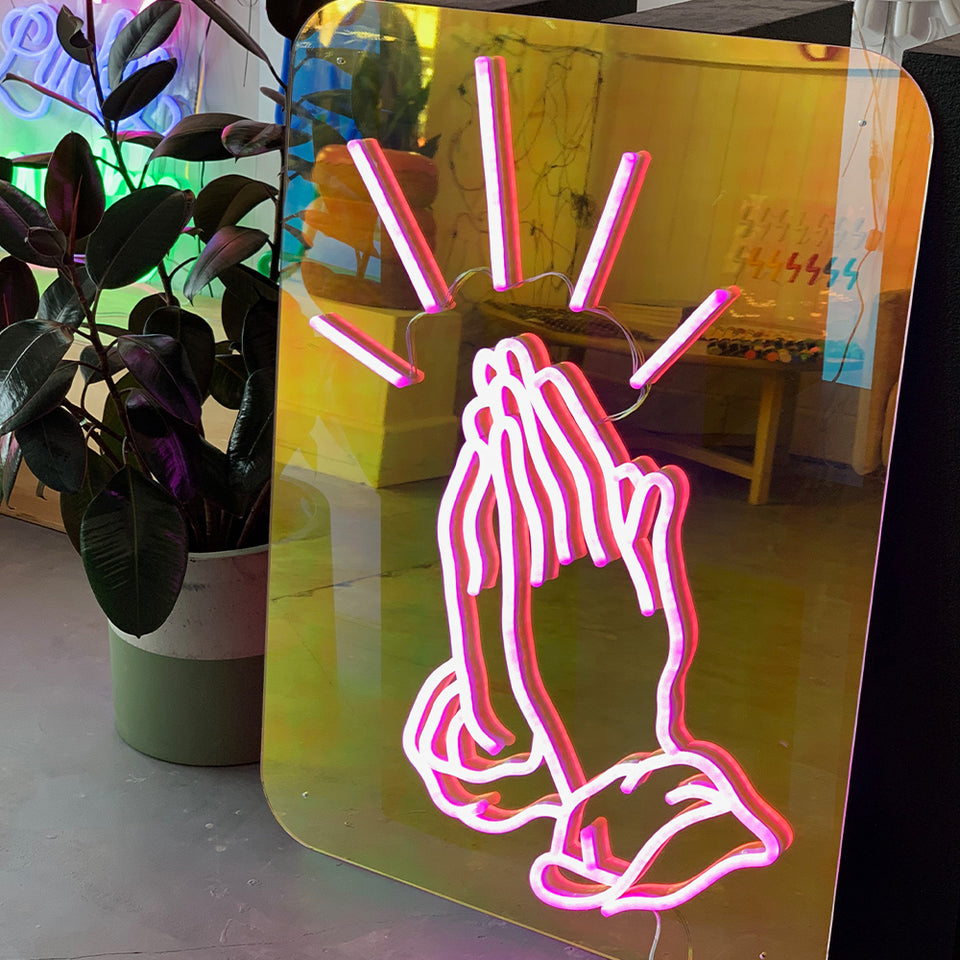 LED Neon Collection – Electric Confetti