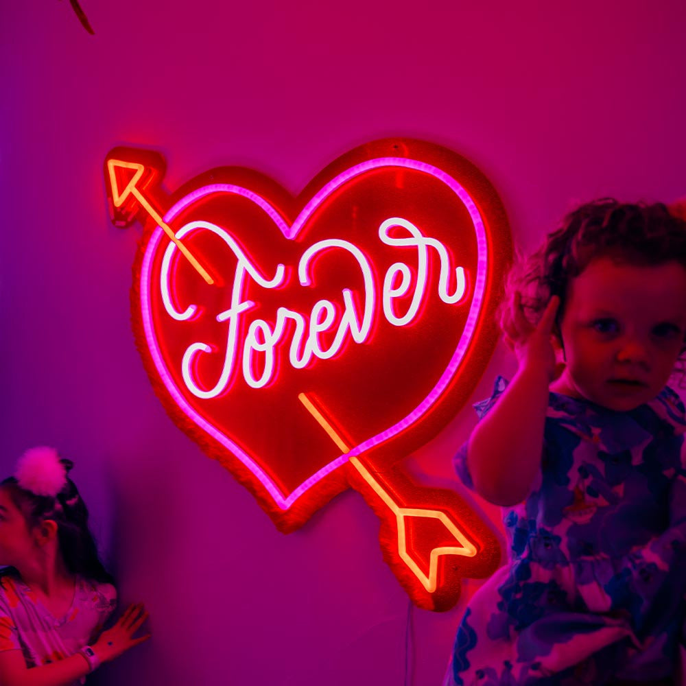 LED Neon Collection – Electric Confetti