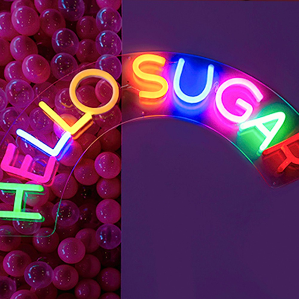 Hello Sugar – Electric Confetti